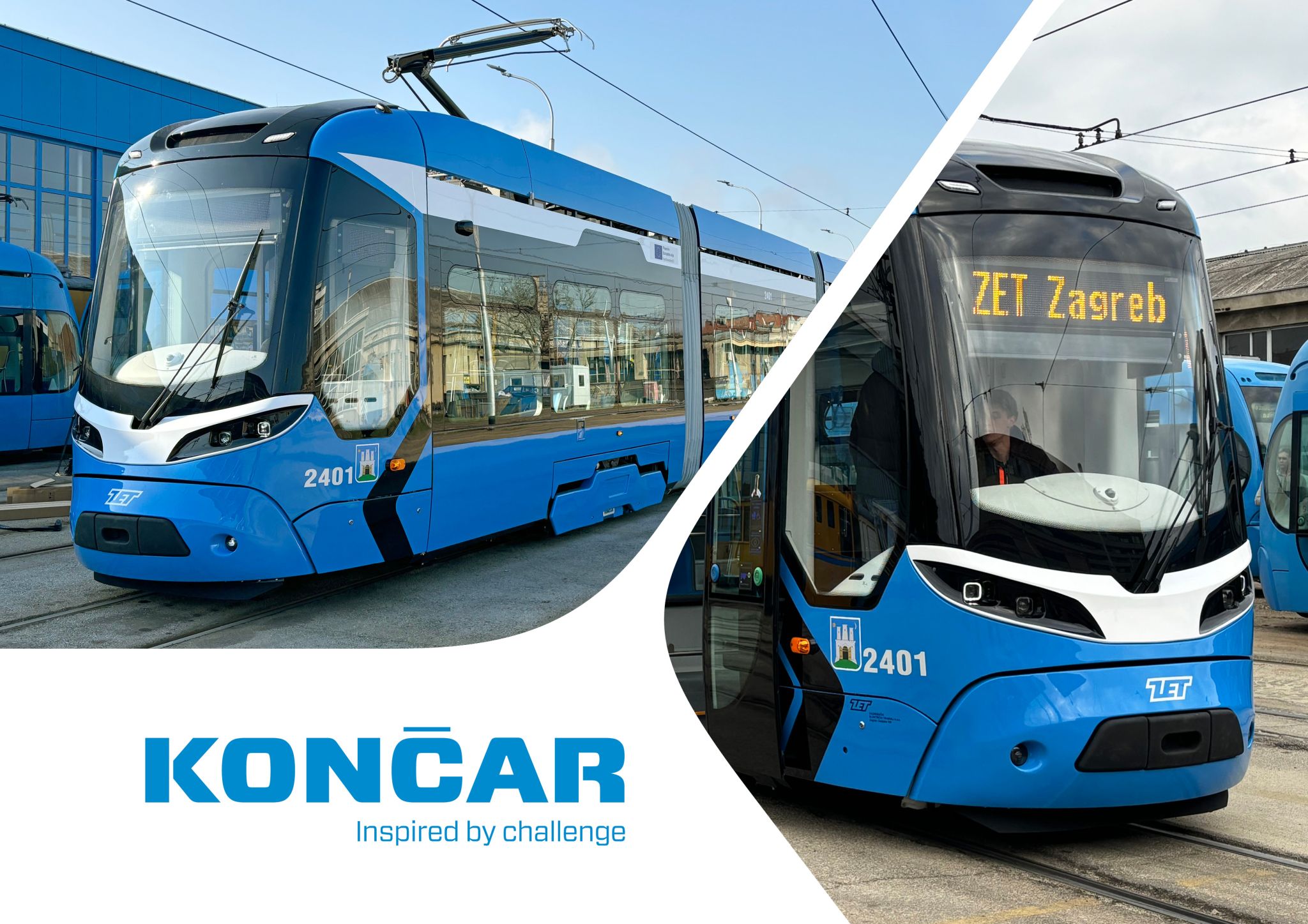 OLEUM FLEX and the New Zagreb Trams: How We Contributed to Public ...