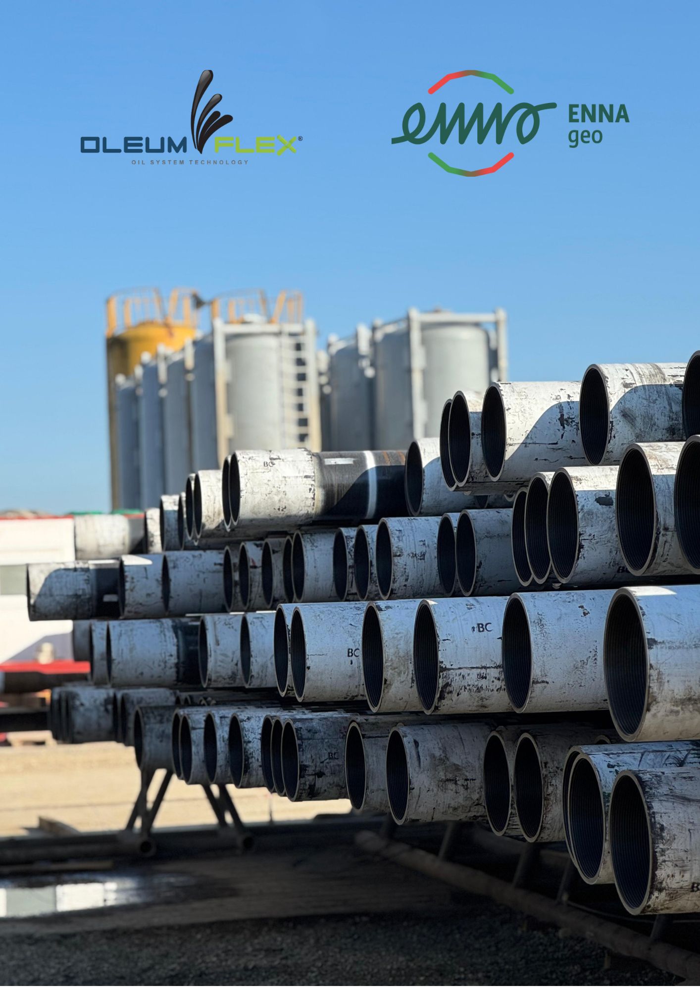 OLEUM FLEX partner na GTE Zagocha geotermalnom projektu