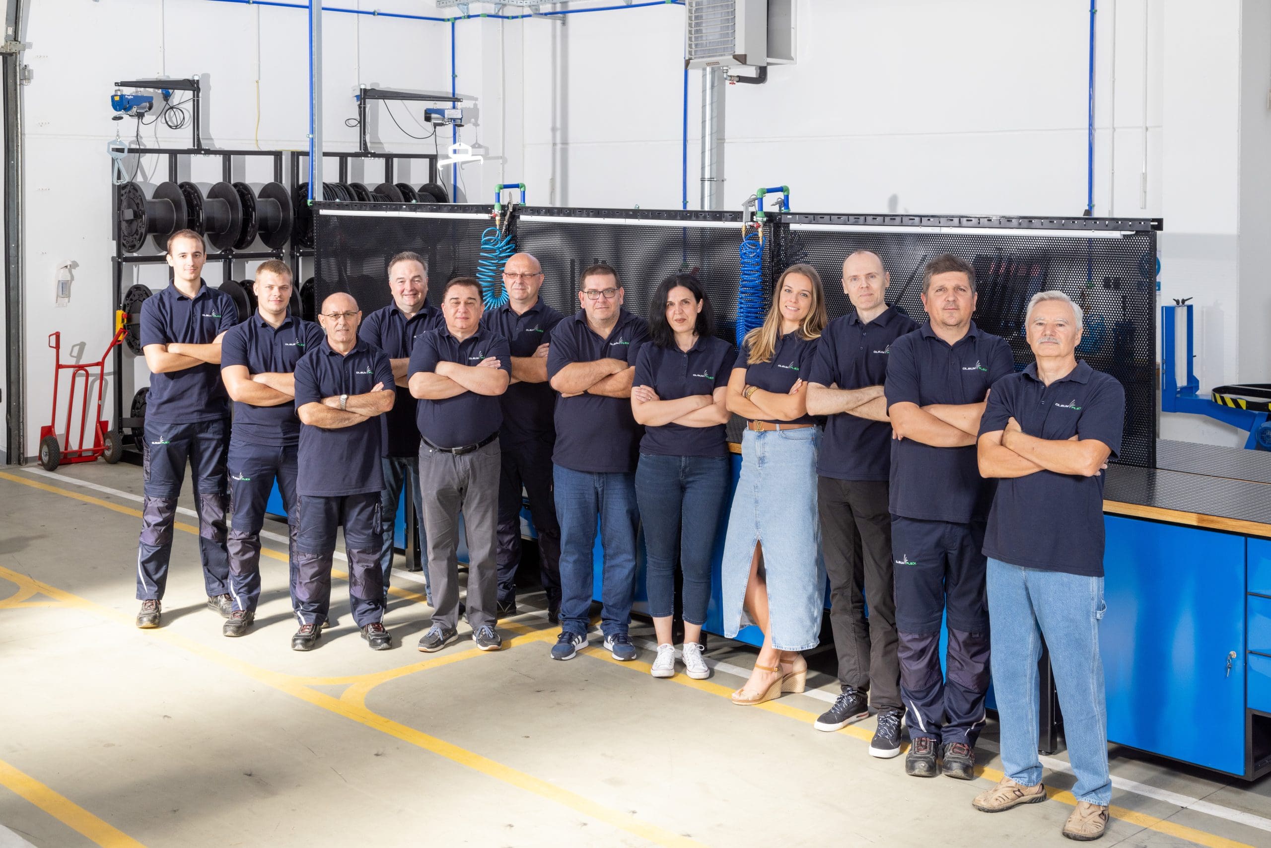 OLEUM FLEX - 13 godina povjerenja, rasta i zajedništva